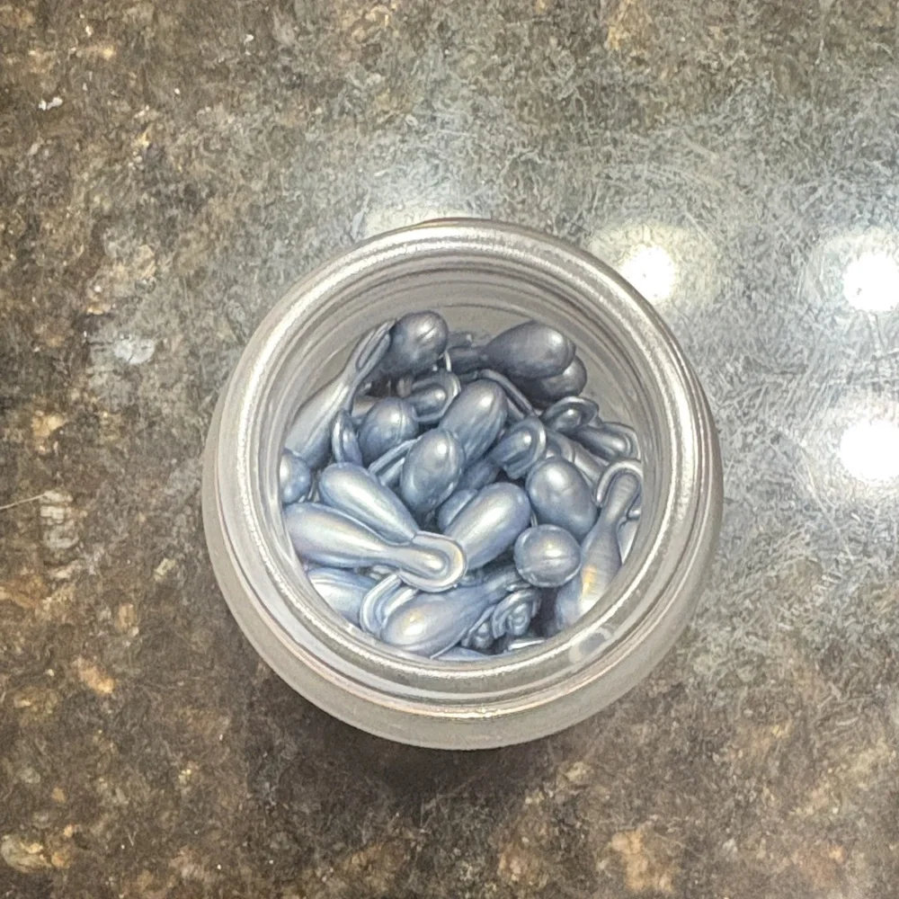 Skin | Skincare | Skin Tru Face Essence Ultra Light Blue Frosted Jar ...